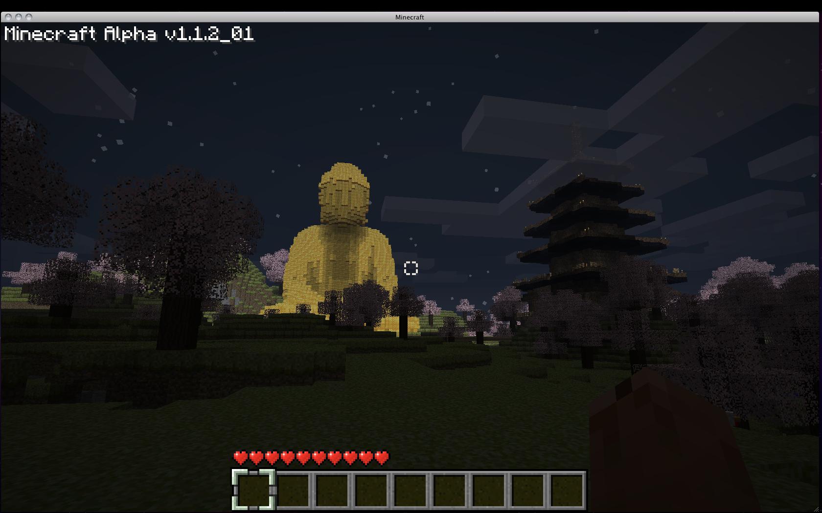 Buddha Statue | Minecraft-Forum