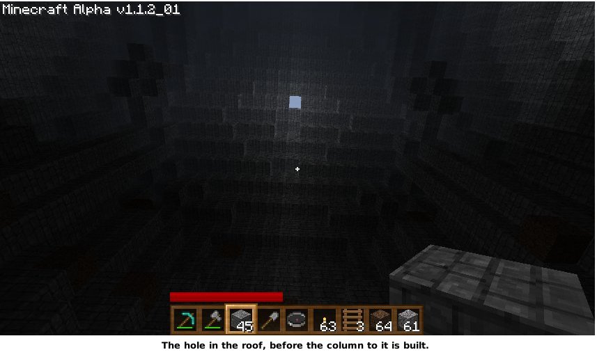 the Utah Teapot in Minecraft